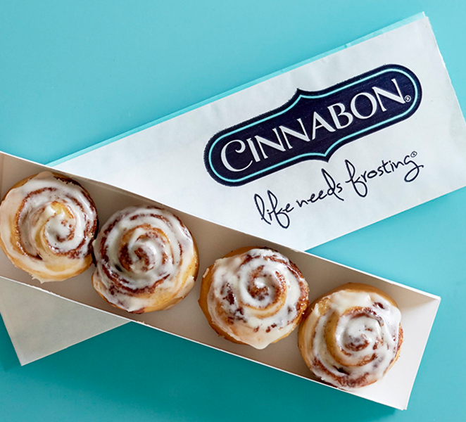 Cinnabon