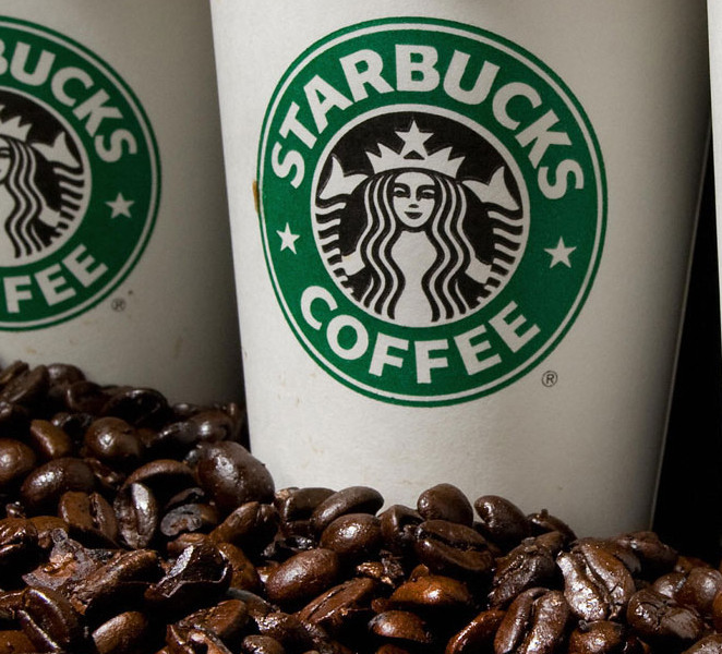 STARBUCKS