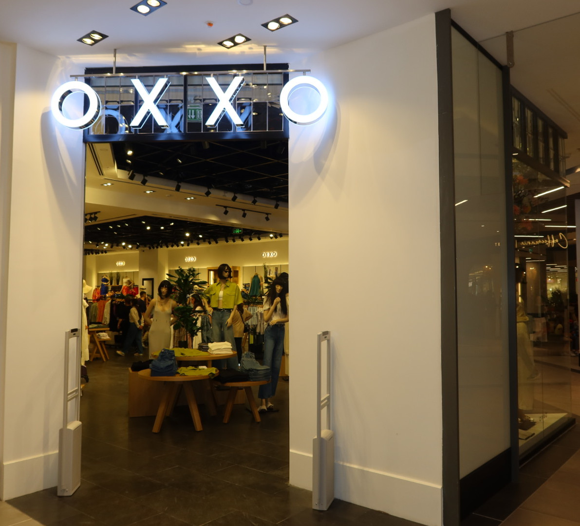 OXXO