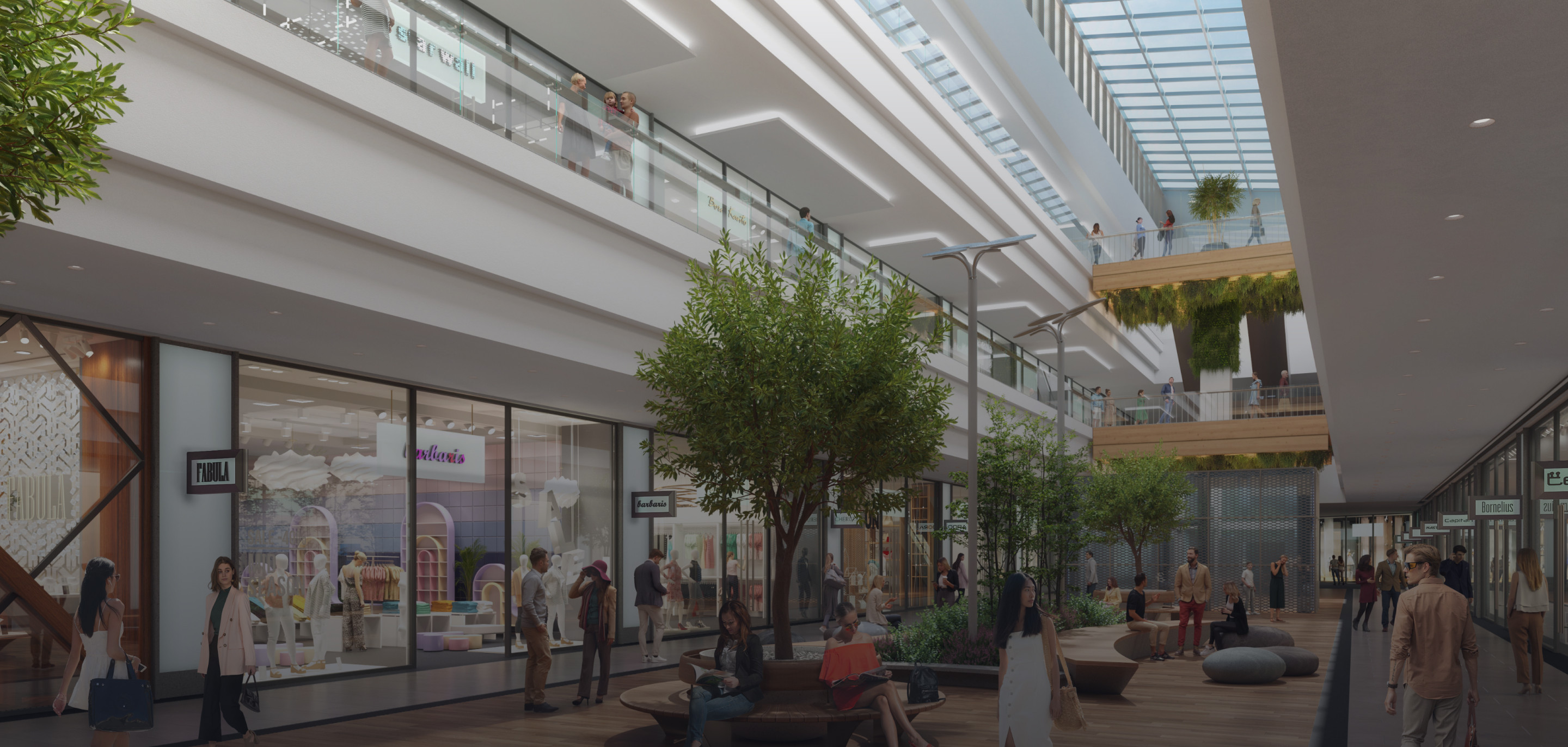 Crescent Mall