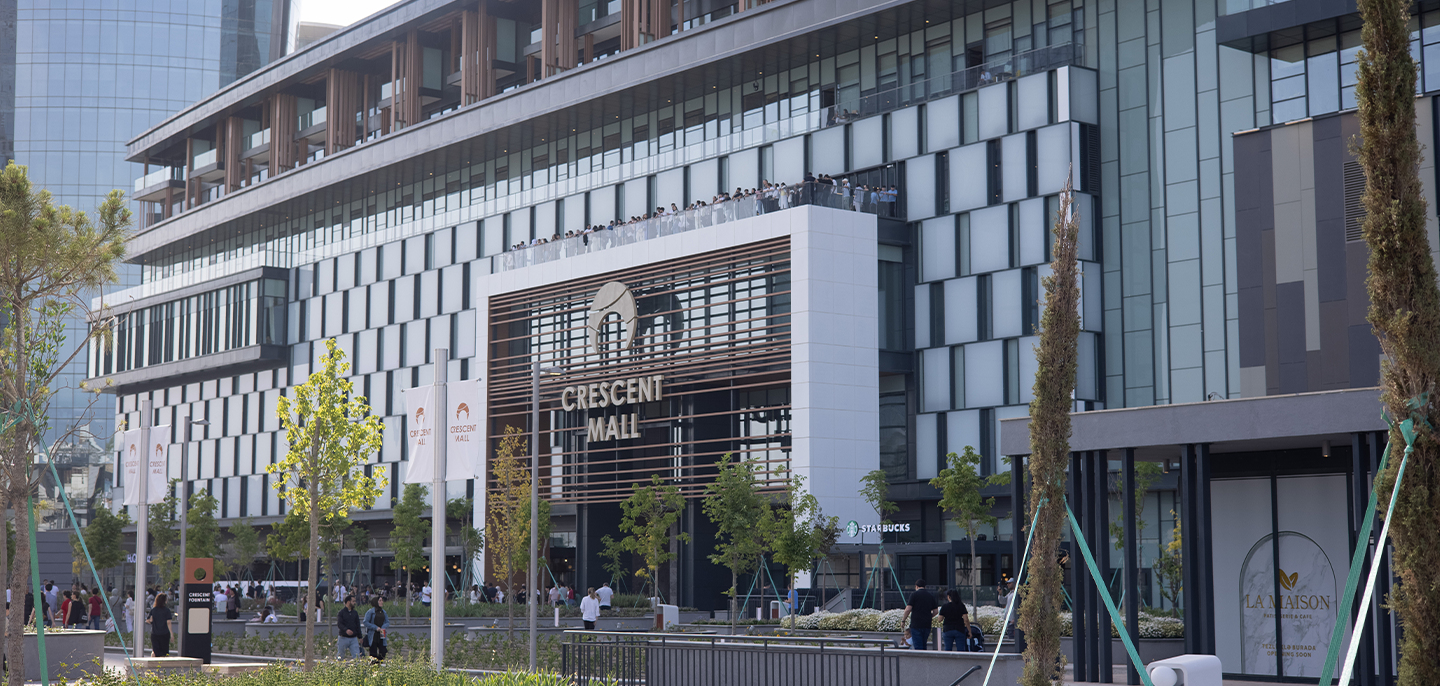 Crescent Mall