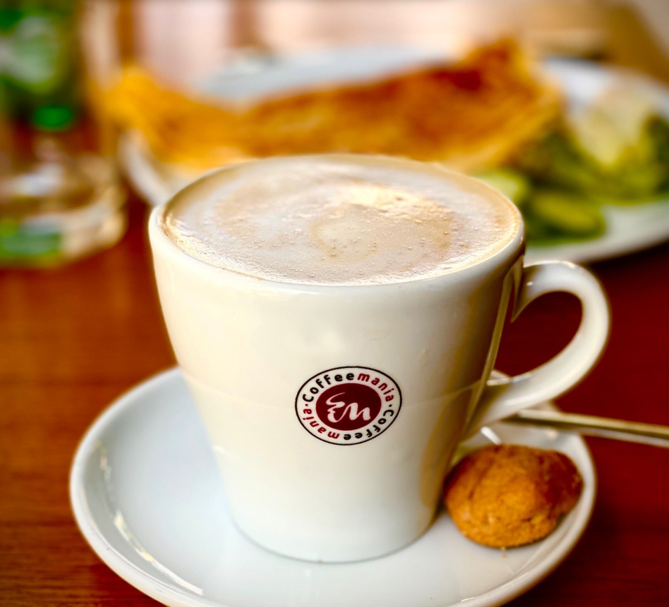COFFEEMANIA