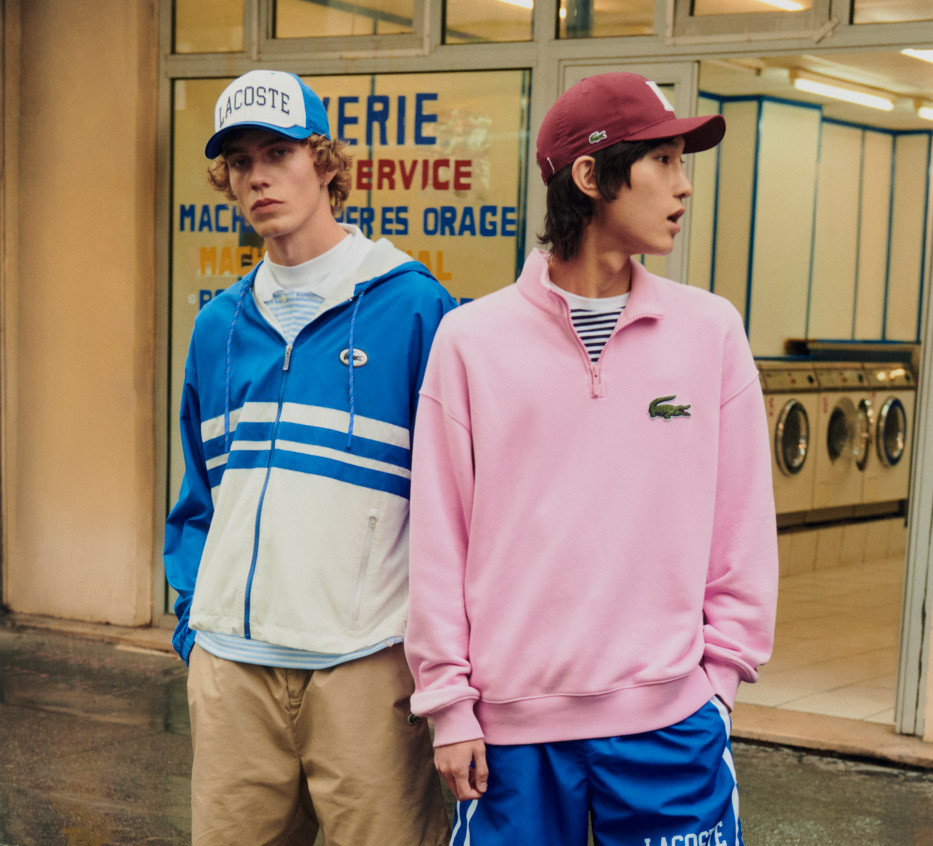 LACOSTE