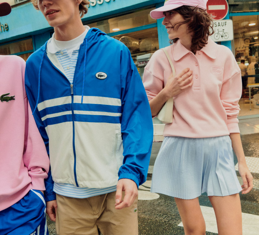 LACOSTE